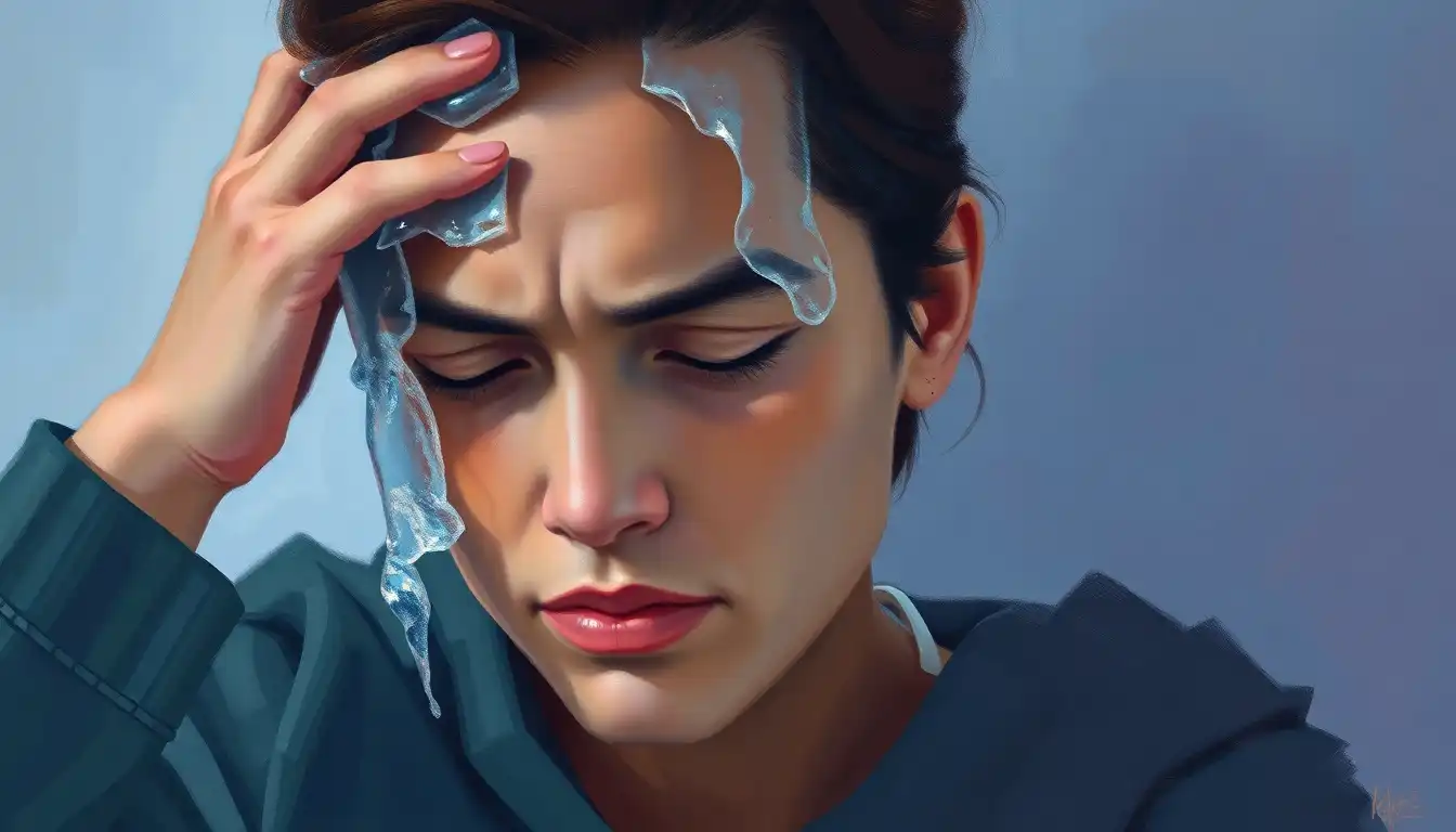 Cold Therapy: Effective Headache Relief Through Cooling Techniques