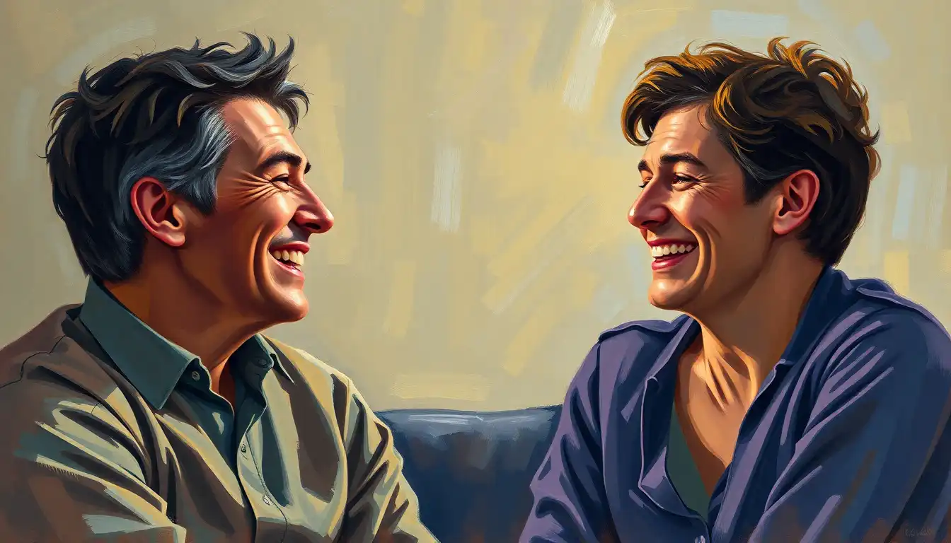 Comedy Therapy: Laughter's Power in Mental Health