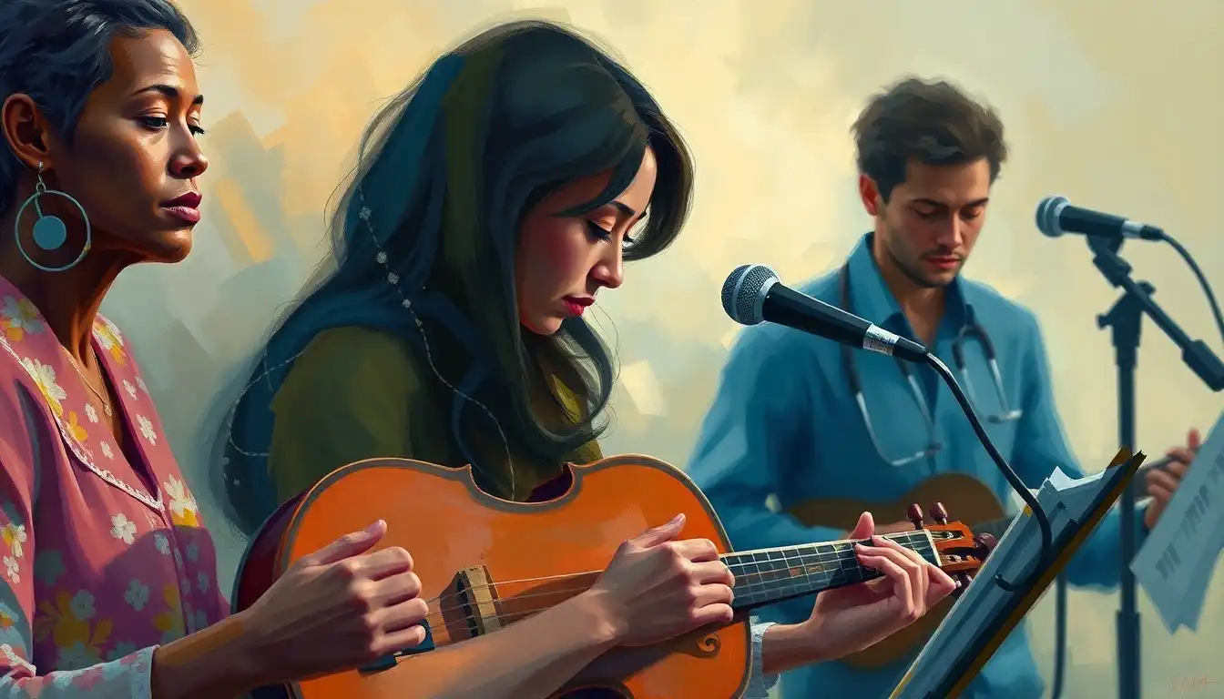 Concert Therapy: Healing Through Live Music's Power
