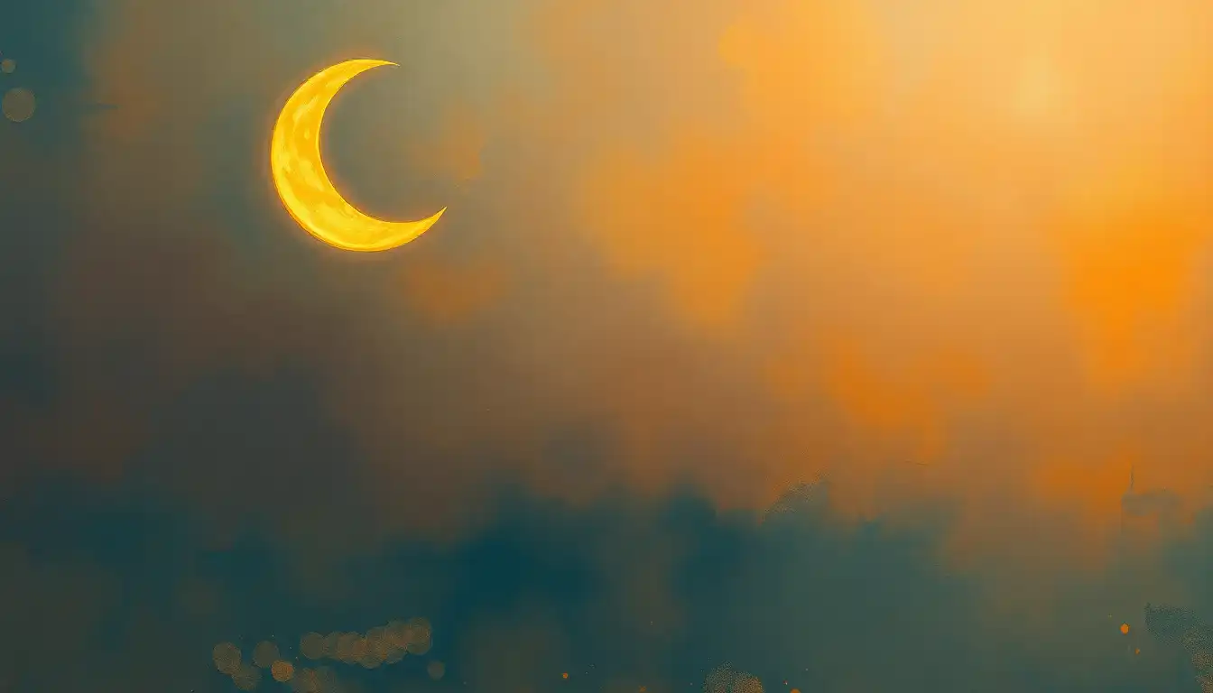 Crescent Moon Therapy: Lunar Energy for Holistic Healing