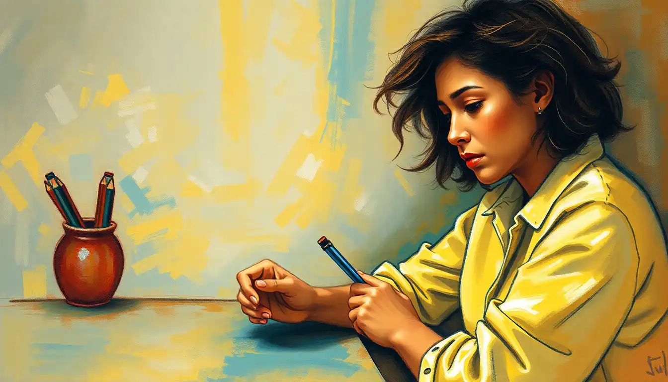 Doodle Therapy: Unlock Creativity and Heal Through Sketches