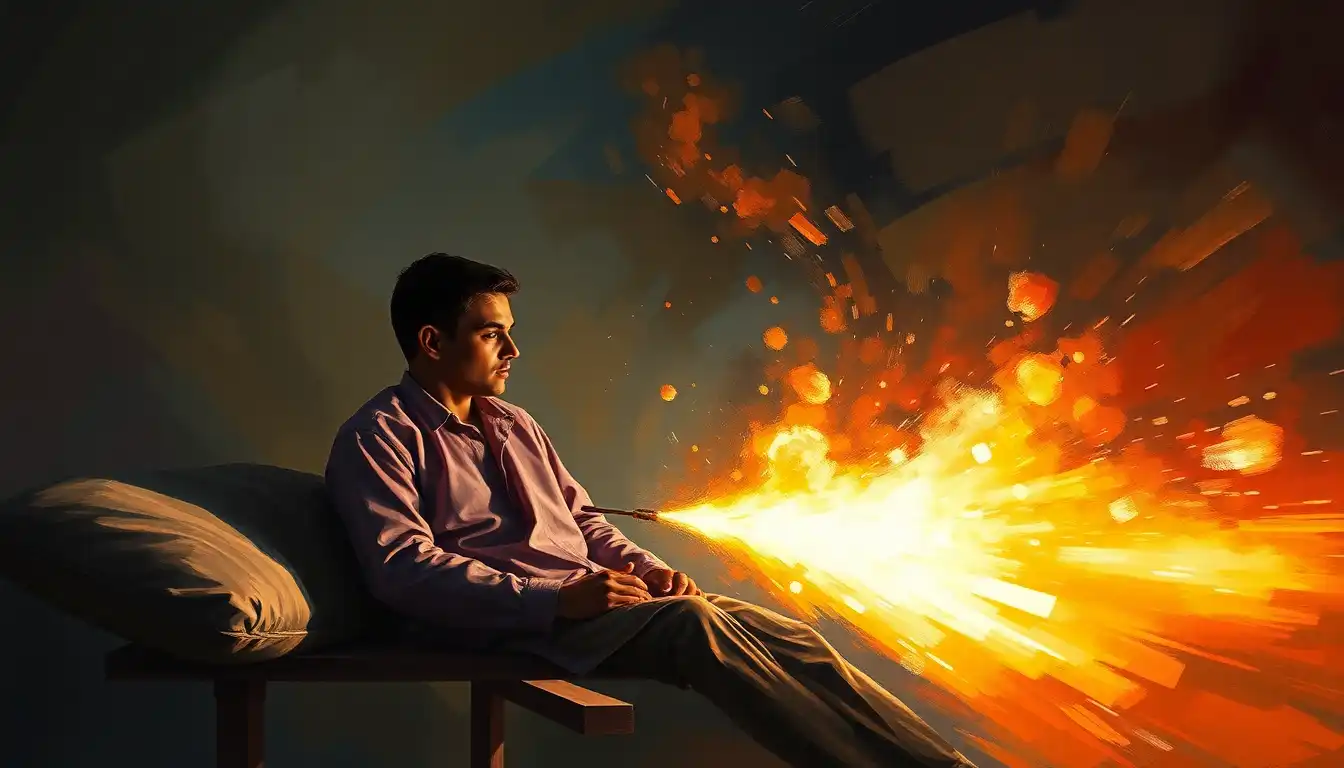 Dynamite Therapy: Explosive Medical Treatment Explored