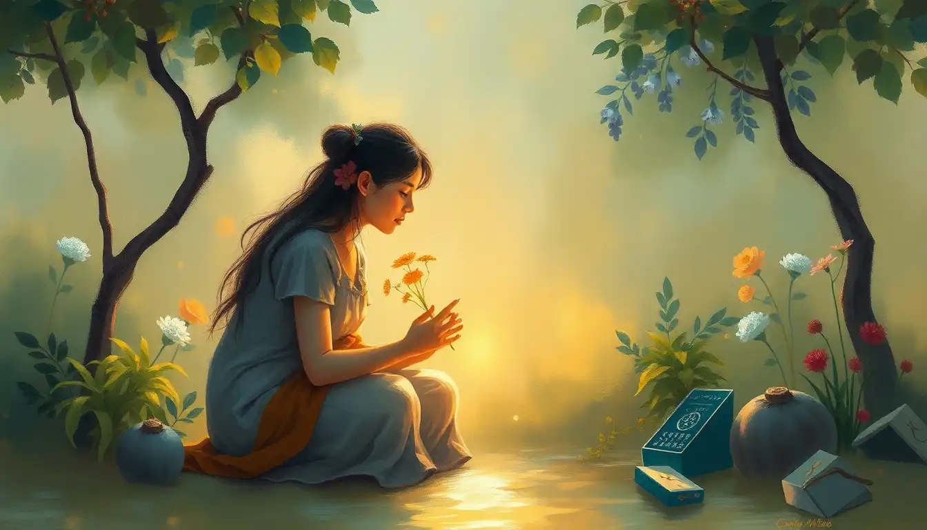 Elemental Therapy: Nature's Power for Holistic Healing