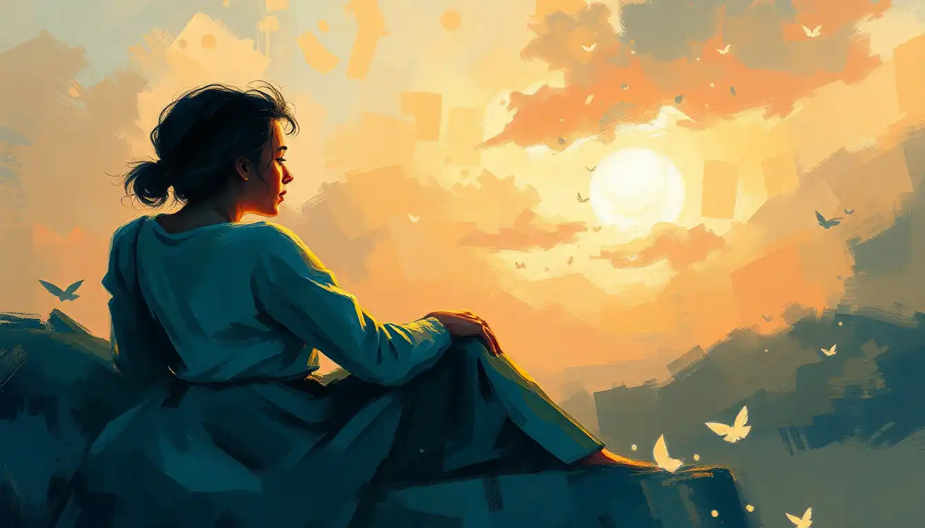 EMDR Therapy at Home: Safe Self-Healing Techniques