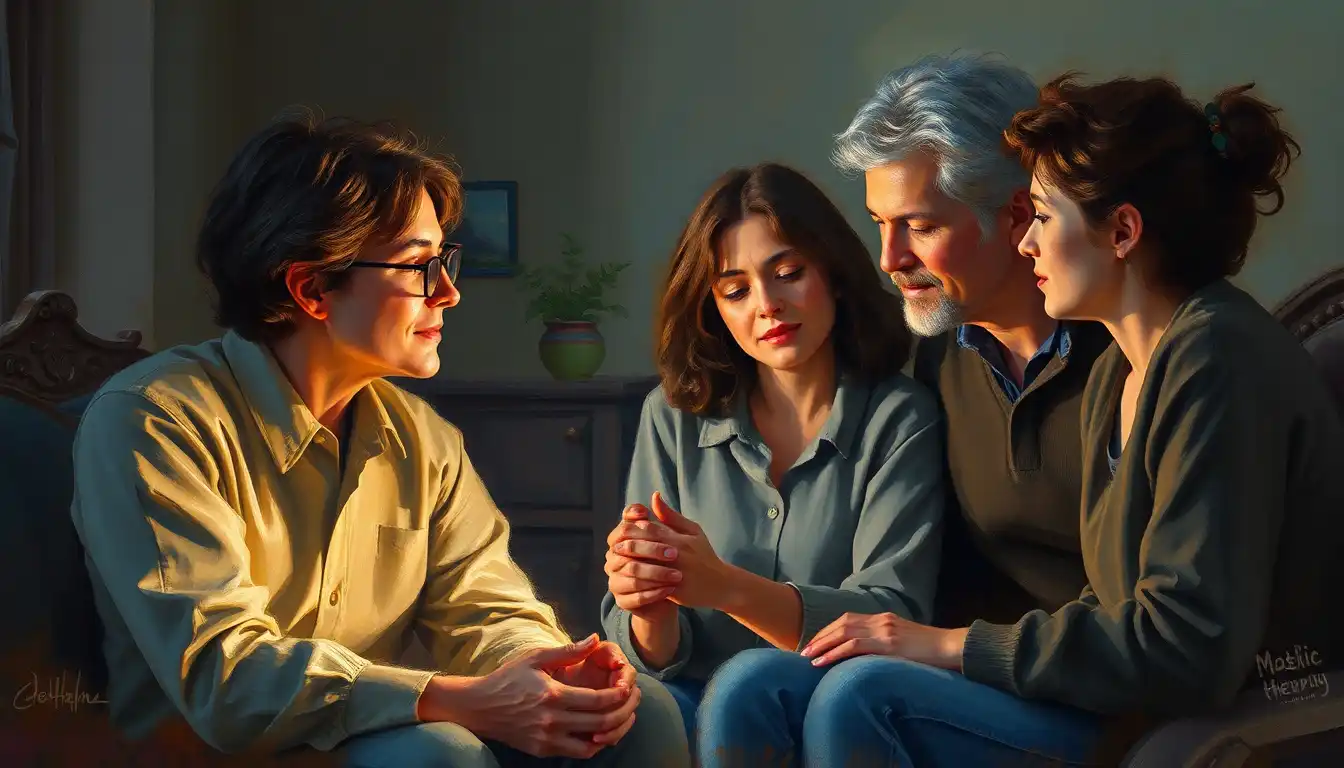 Enactment in Family Therapy: Healing Relationships Powerfully