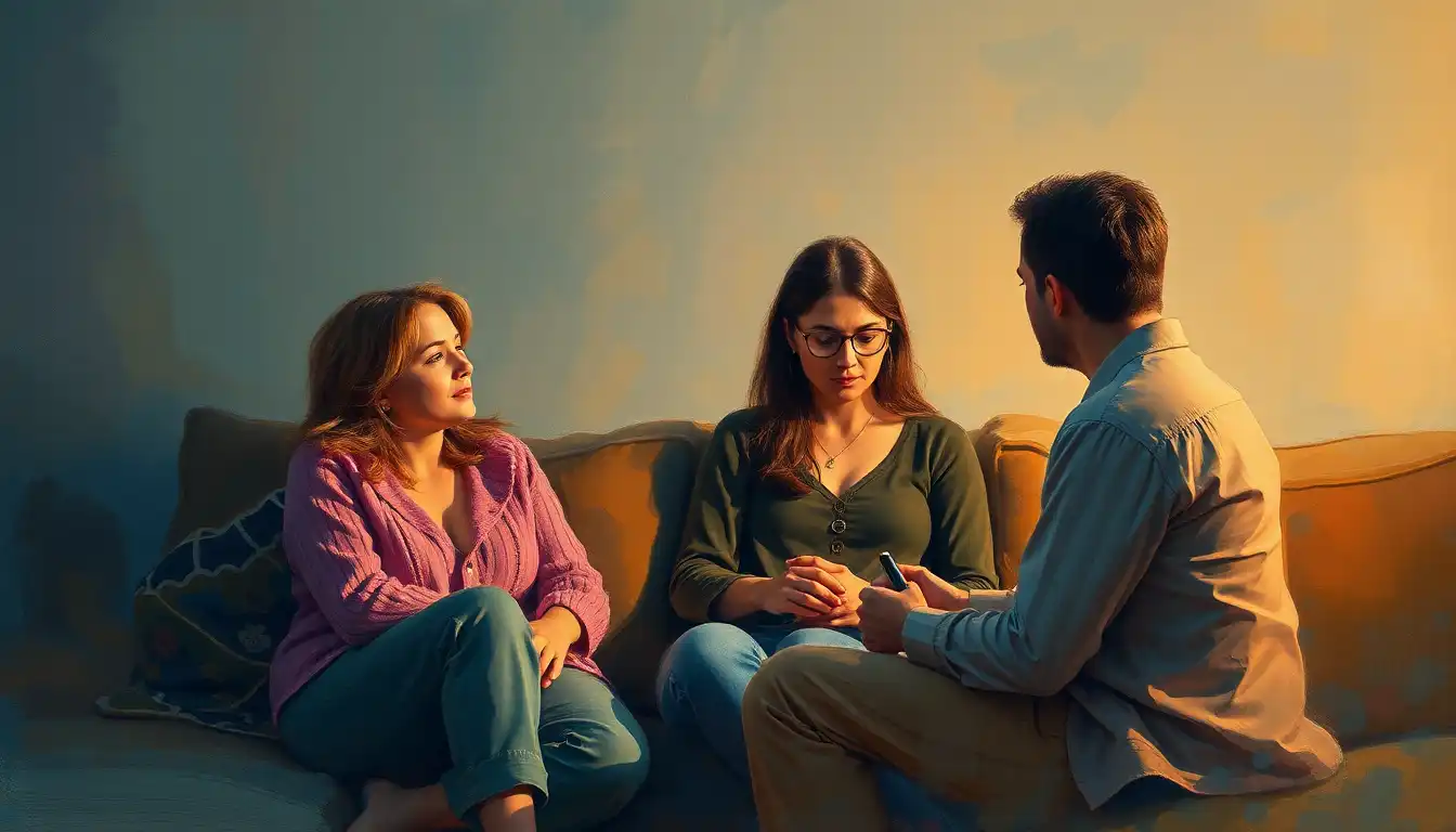 Essential Family Therapy Rules for Successful Sessions
