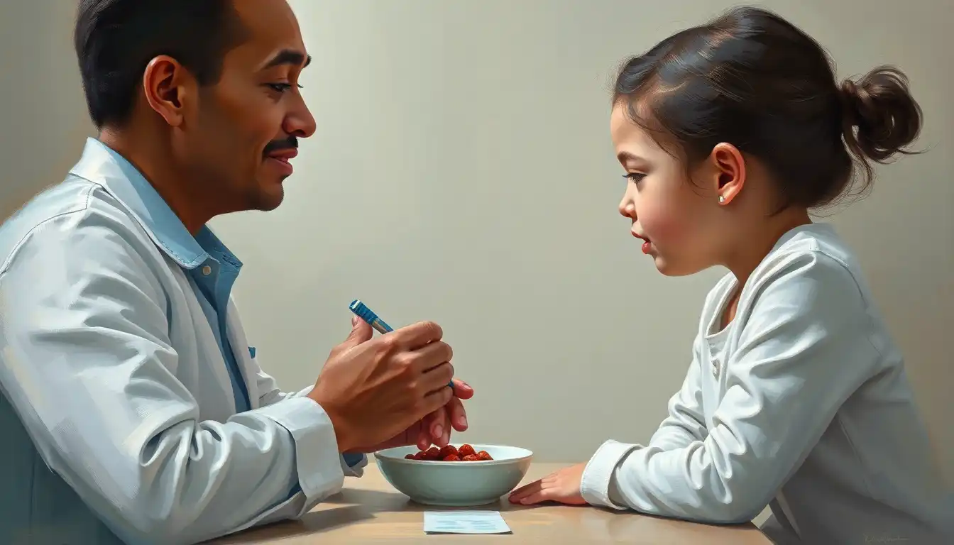 Feeding Aversion Therapy: Helping Children Overcome Nutritional Challenges