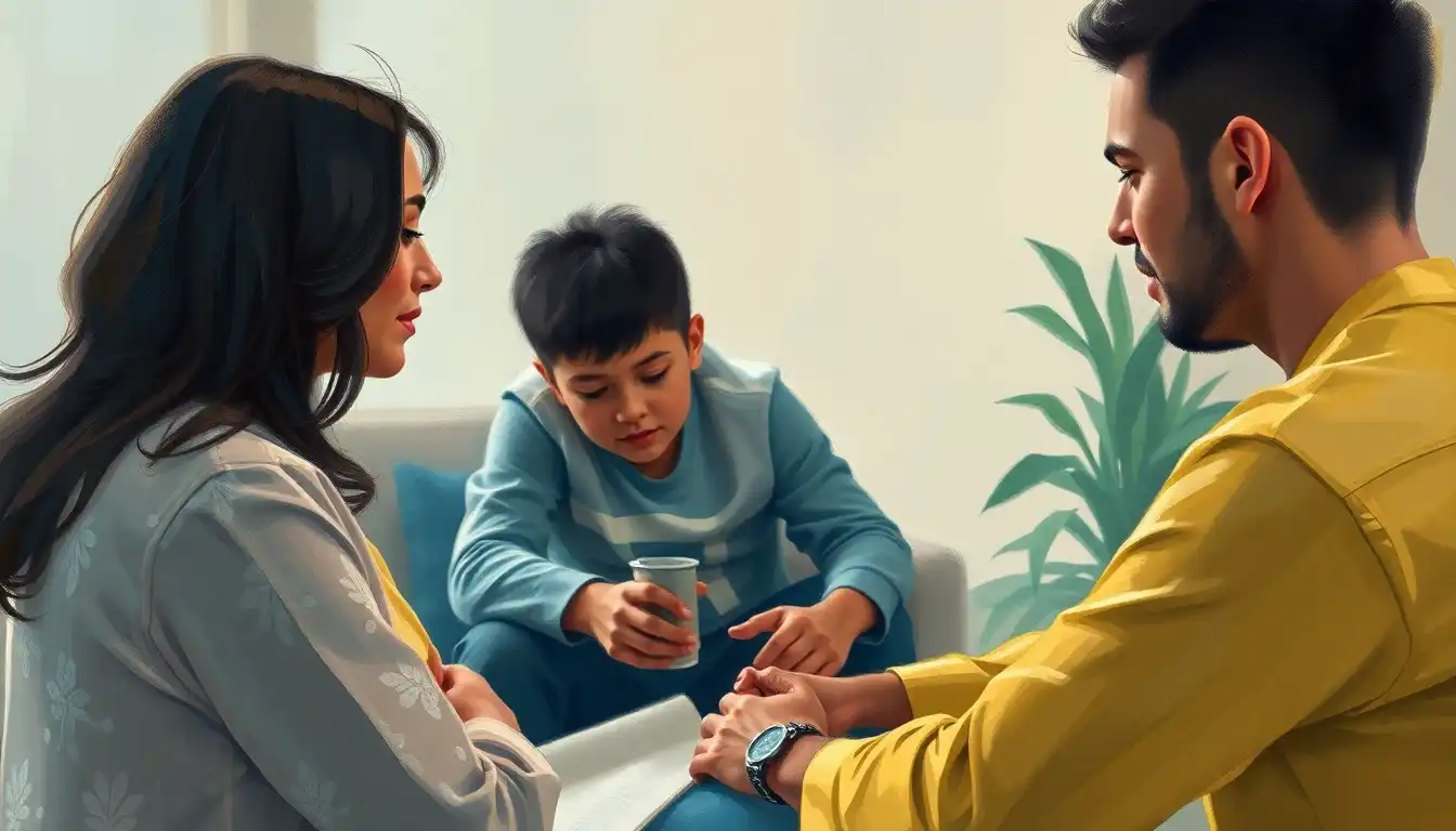 First Family Therapy Session: Essential Strategies for Success