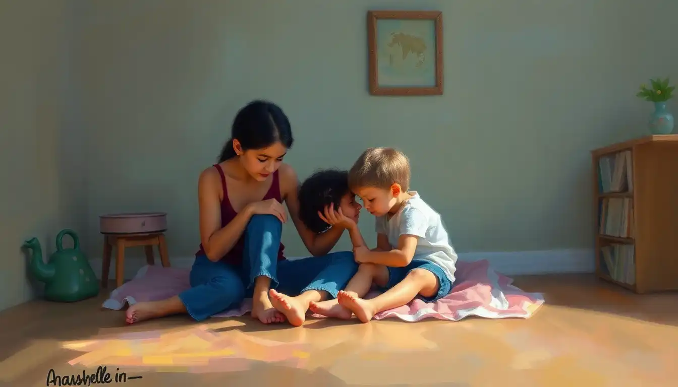 Floortime Therapy: Developmental Approach for Autism Treatment