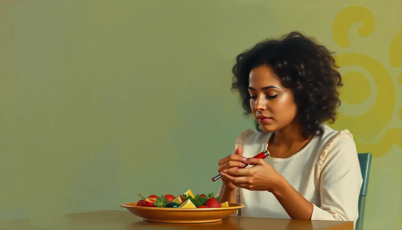 Food Therapy: Transforming Adult Picky Eaters' Habits