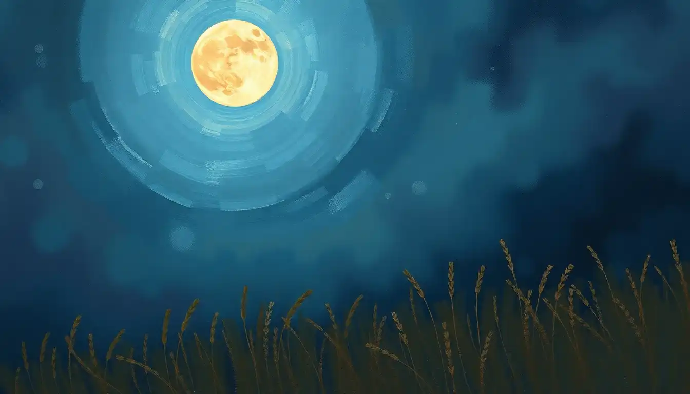 Full Moon's Emotional Impact: Science Meets Belief