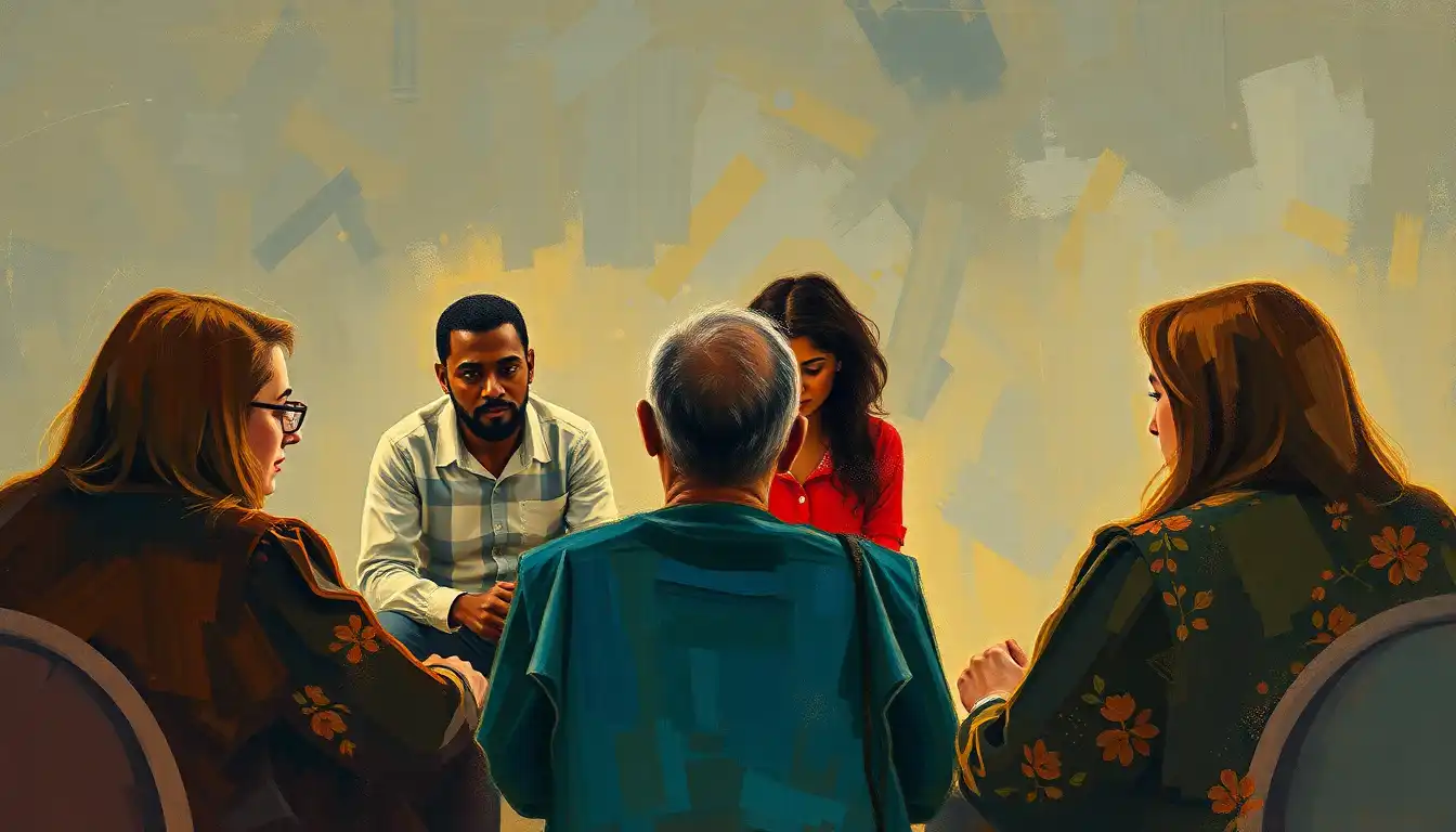 Group Therapy Types: Diverse Approaches to Collective Healing