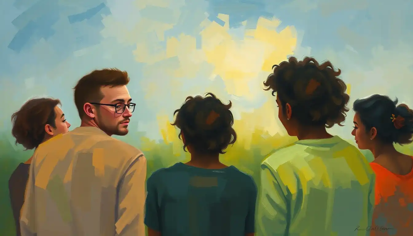 Healing Collective Therapy: Transforming Communities Through Unity