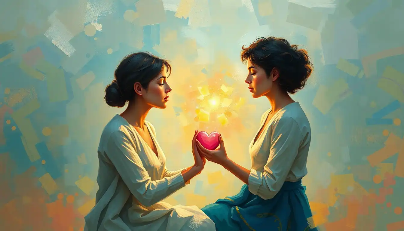 Heart-Centered Therapy: Nurturing Emotional Healing and Growth