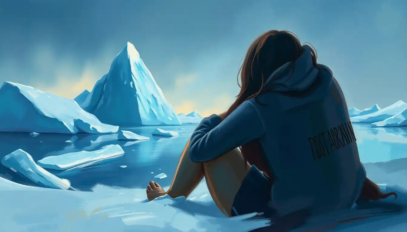 Iceberg Therapy: Unveiling Hidden Emotions and Thoughts
