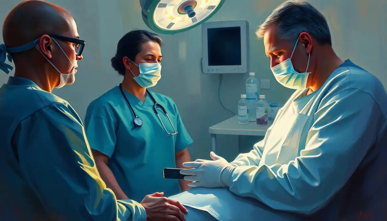 Image-Guided Therapy: Revolutionizing Minimally Invasive Medicine