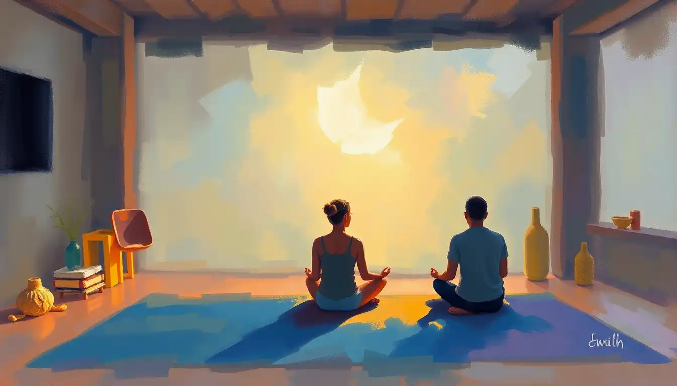 Integrative Yoga Therapy: Holistic Healing for Wellness