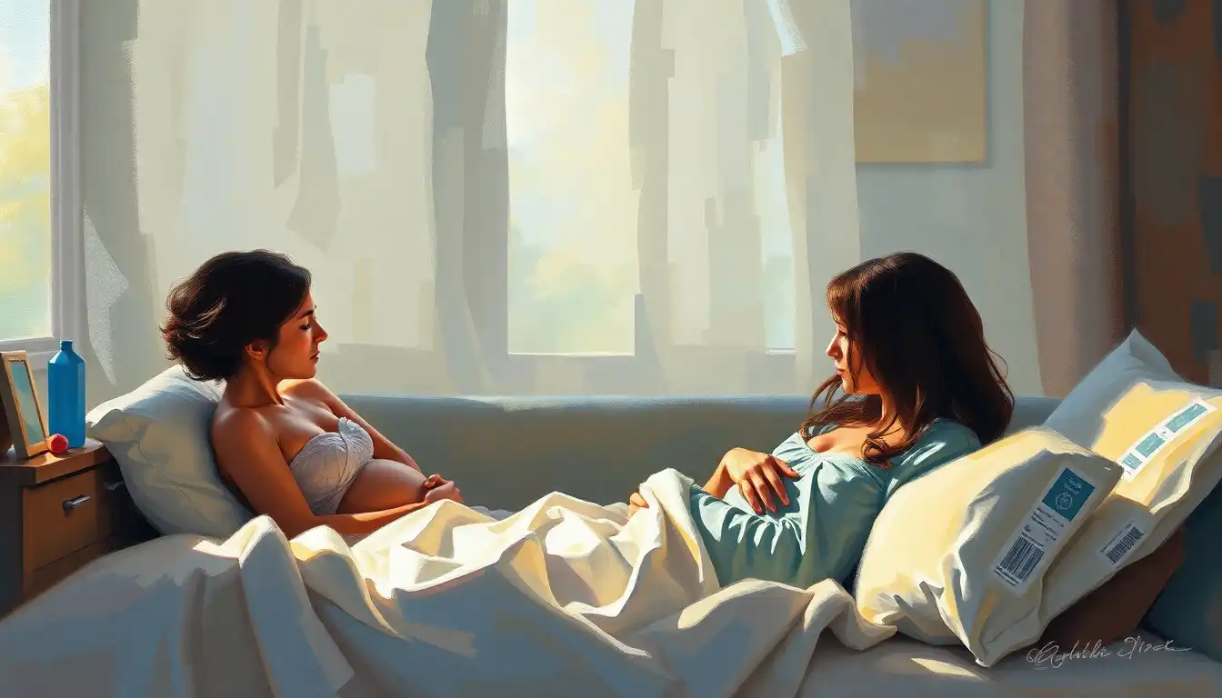 IV Therapy While Breastfeeding: Safety and Benefits Guide