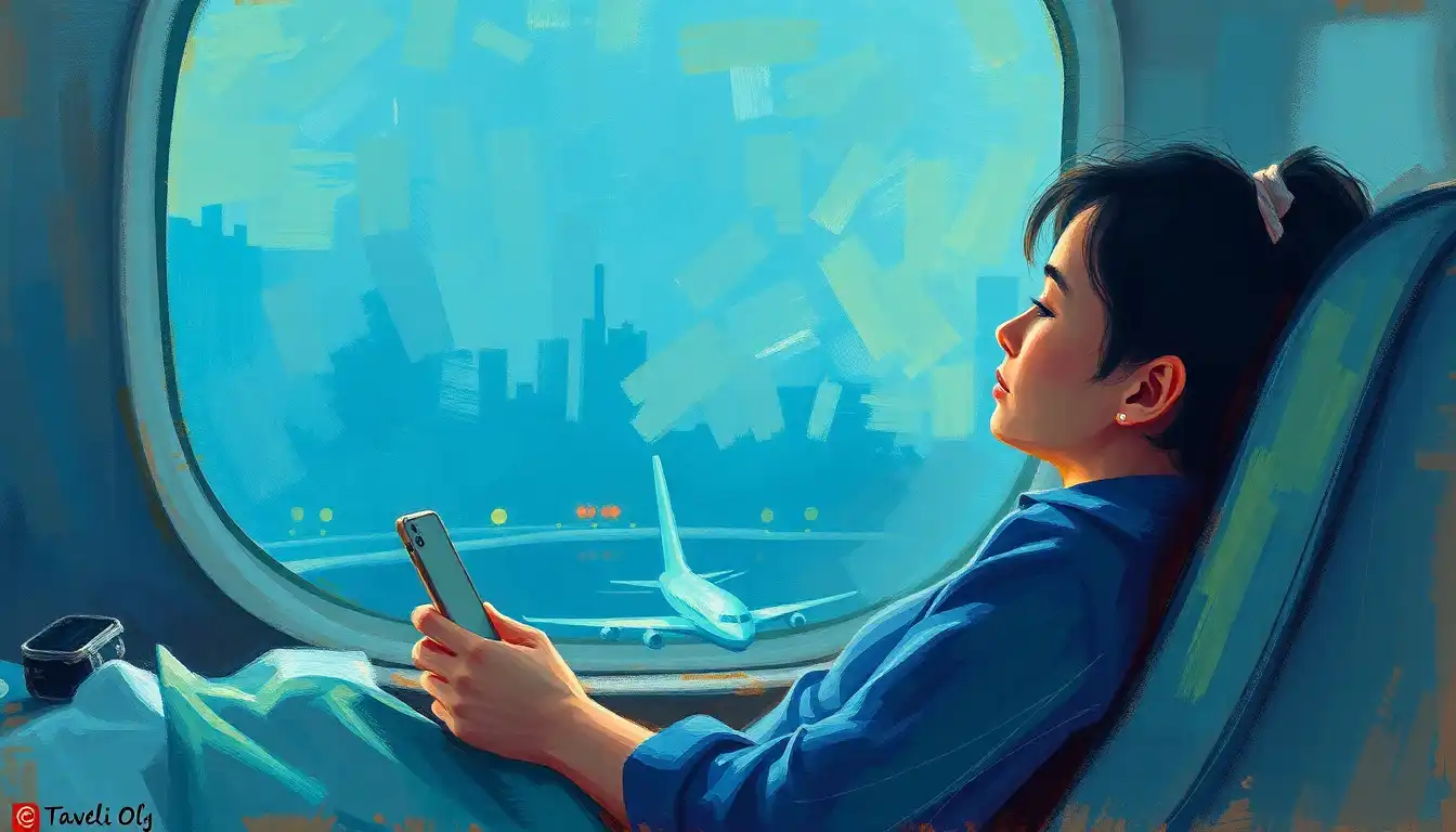 Jet Lag Recovery: Effective Supportive Therapies Revealed