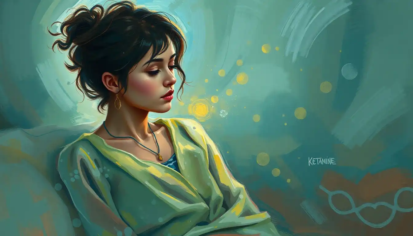 Ketamine Therapy: Promising Treatment for Borderline Personality Disorder