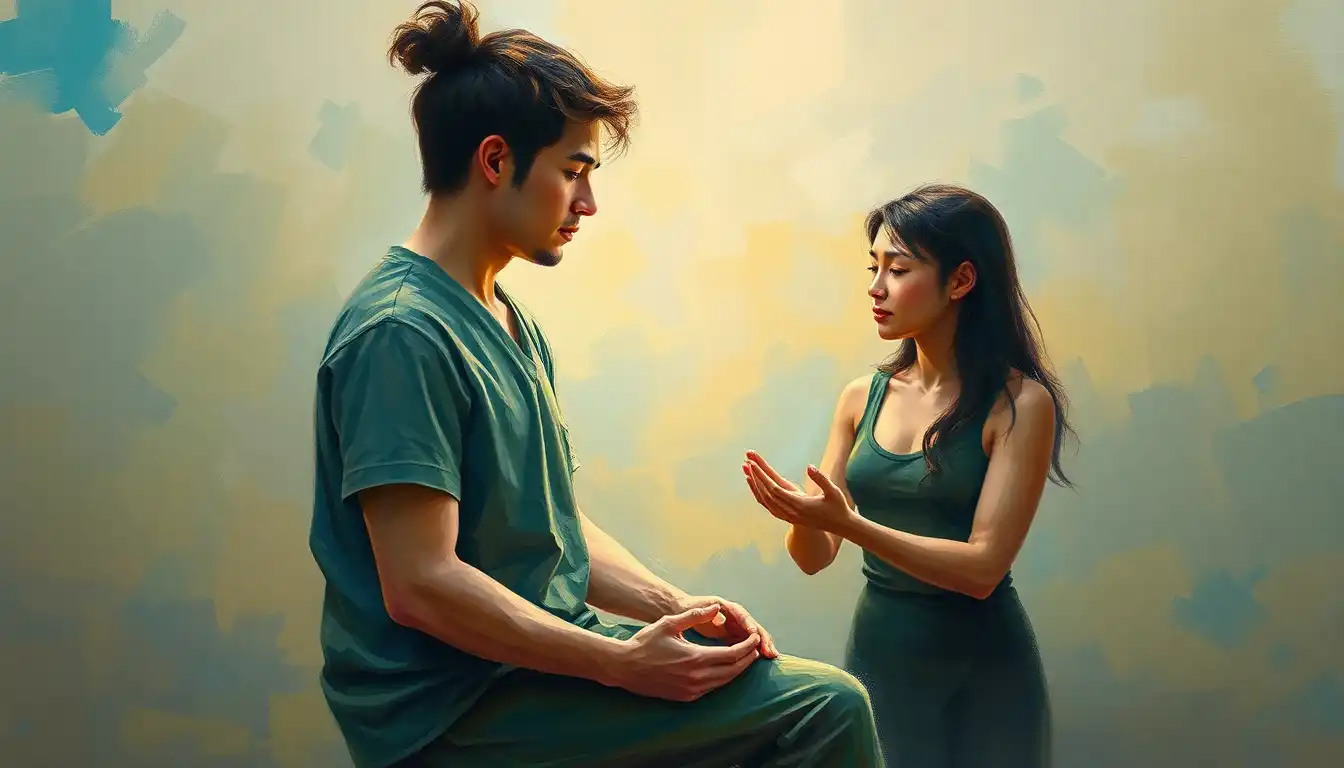 Kinesiology Therapy: Unlocking Wellness Through Movement Science