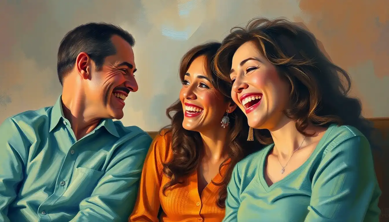 Laugh and Learn Therapy: Humor for Healing Growth