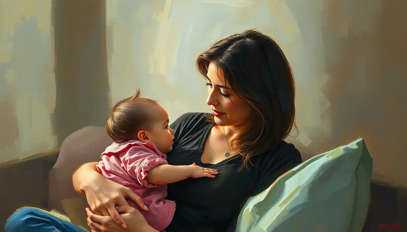 Matrescence Therapy: Supporting New Mothers' Psychological Journey