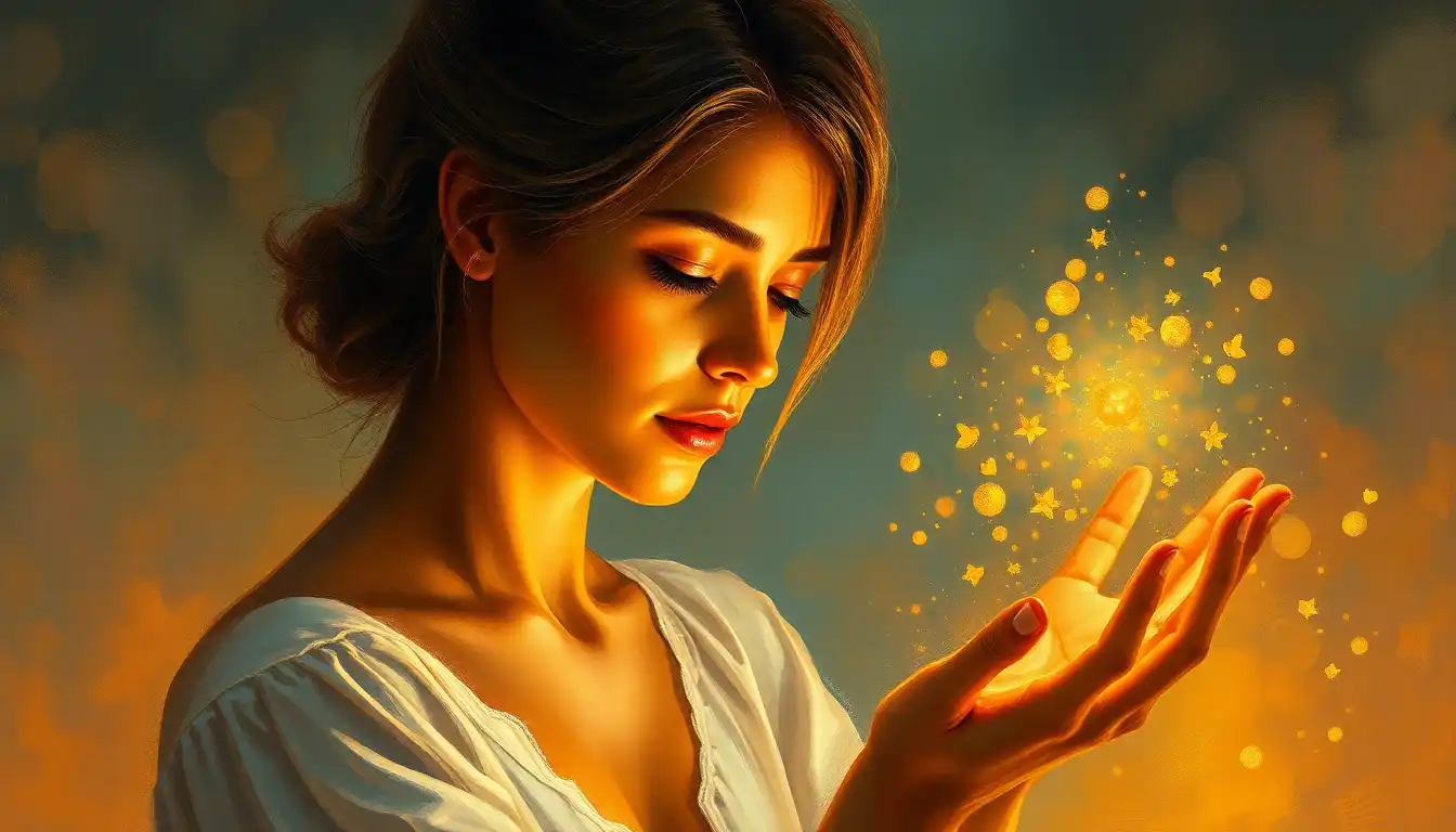 Midas Touch Therapy: Healing Through Golden Hands
