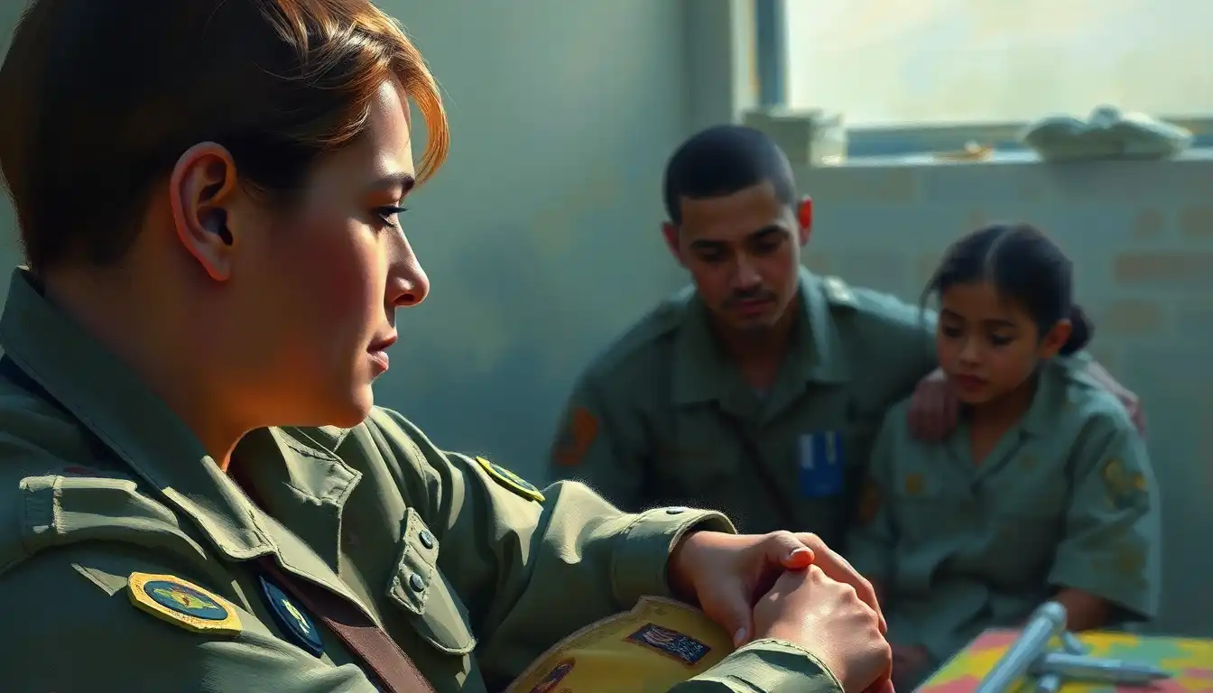 Military Occupational Therapy: Enhancing Readiness and Recovery