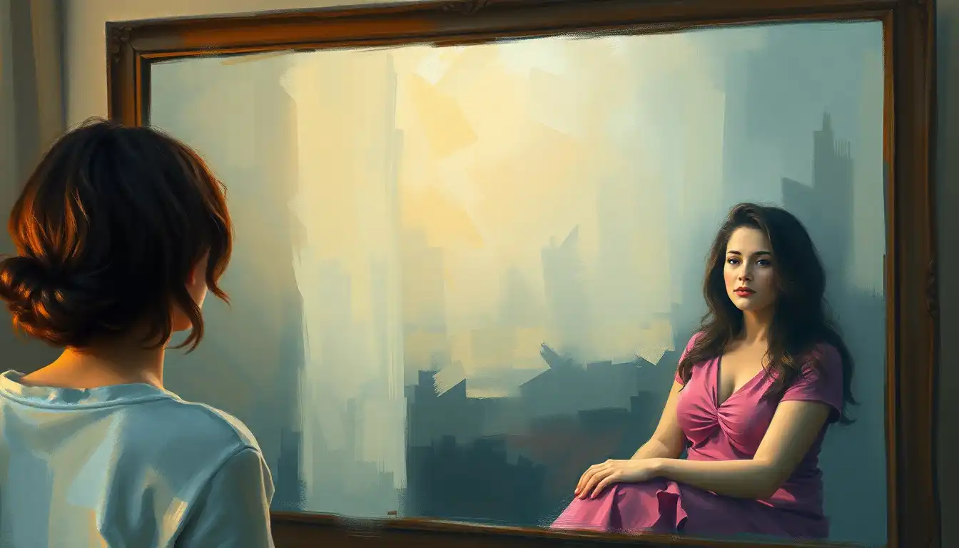 Mirror Exposure Therapy: Transforming Body Image Perceptions