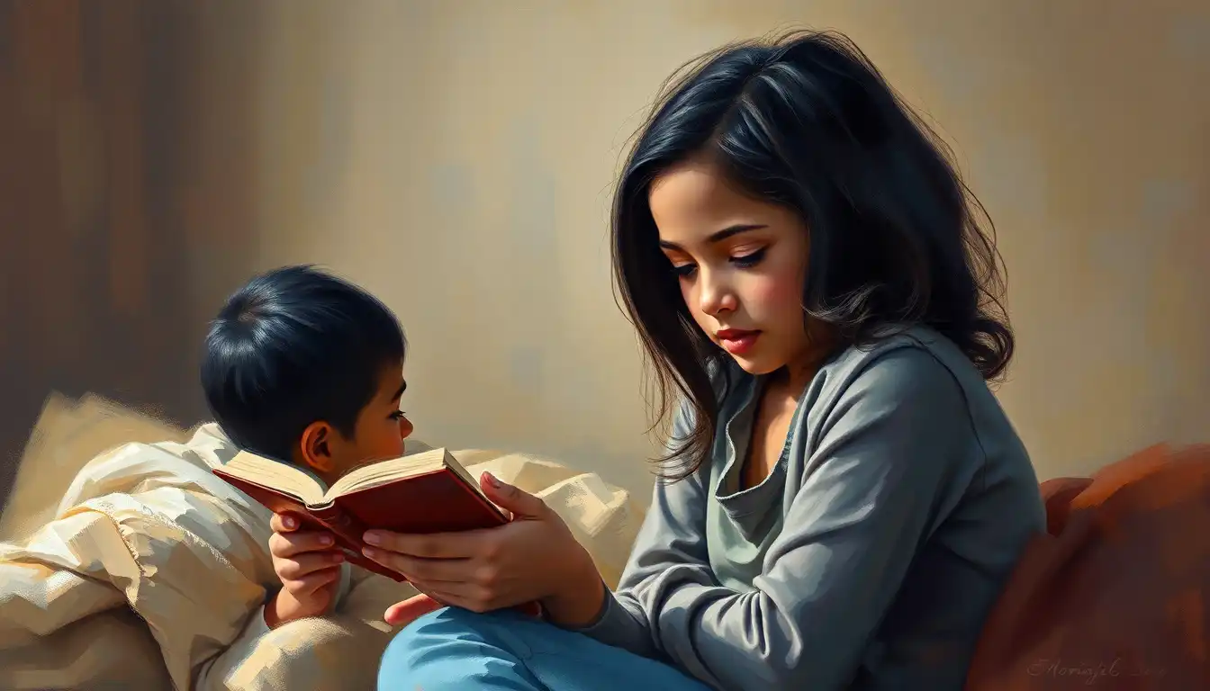 Narrative Therapy for Children: Empowering Through Stories