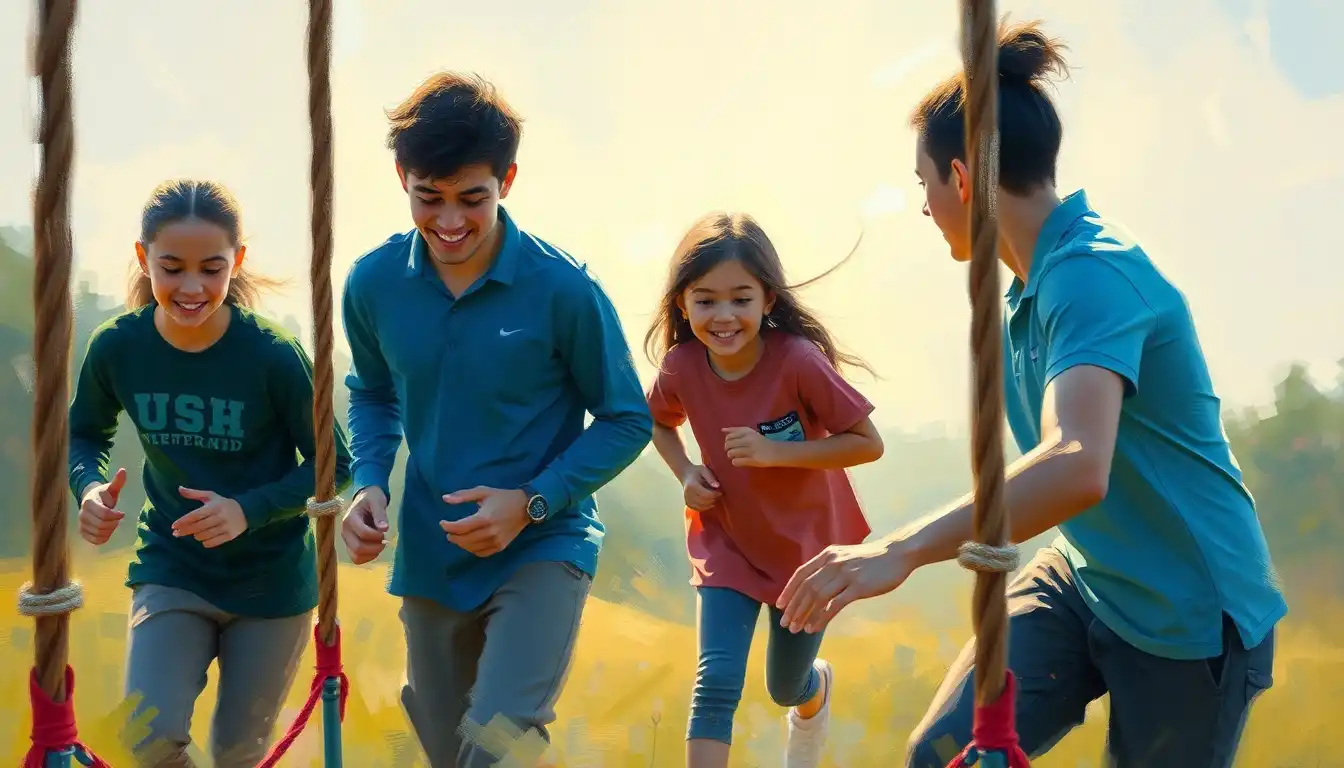 Obstacle Course Therapy: Boosting Motor Skills and Senses