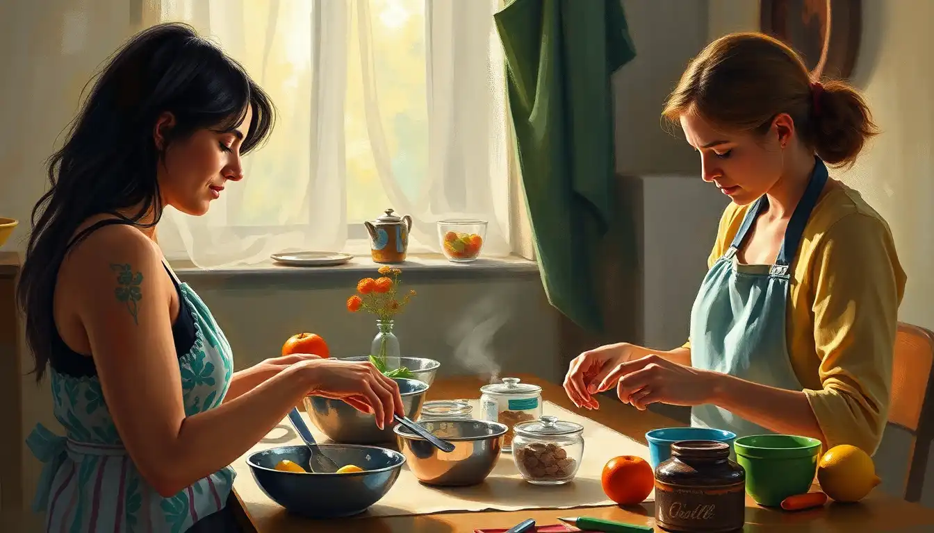 Occupational Therapy Cooking Activities: Enhancing Adult Independence