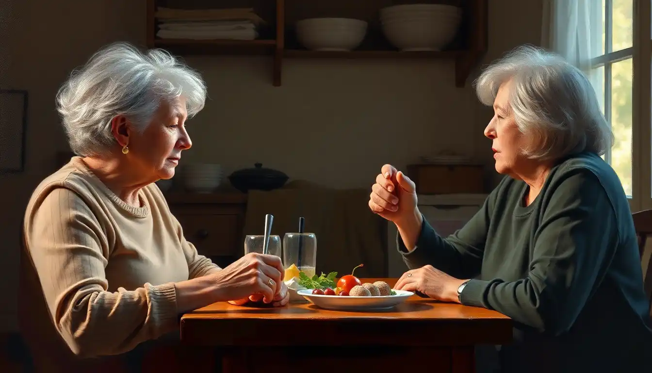 Occupational Therapy Feeding Interventions for Adults