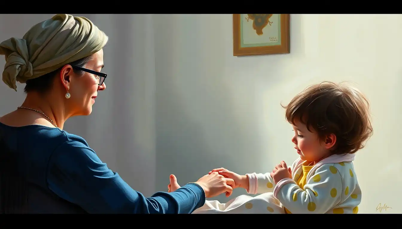 Occupational Therapy for Babies: Nurturing Early Development