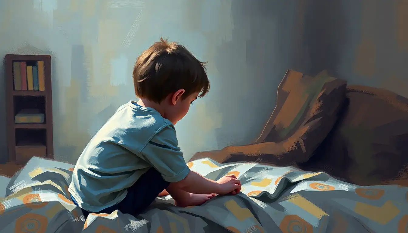 Occupational Therapy Strategies for Child Stool Withholding