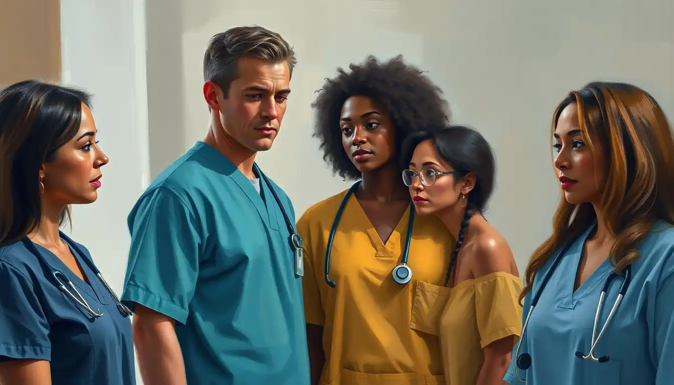 Occupational Therapy Uniforms: Professionalism Meets Functionality