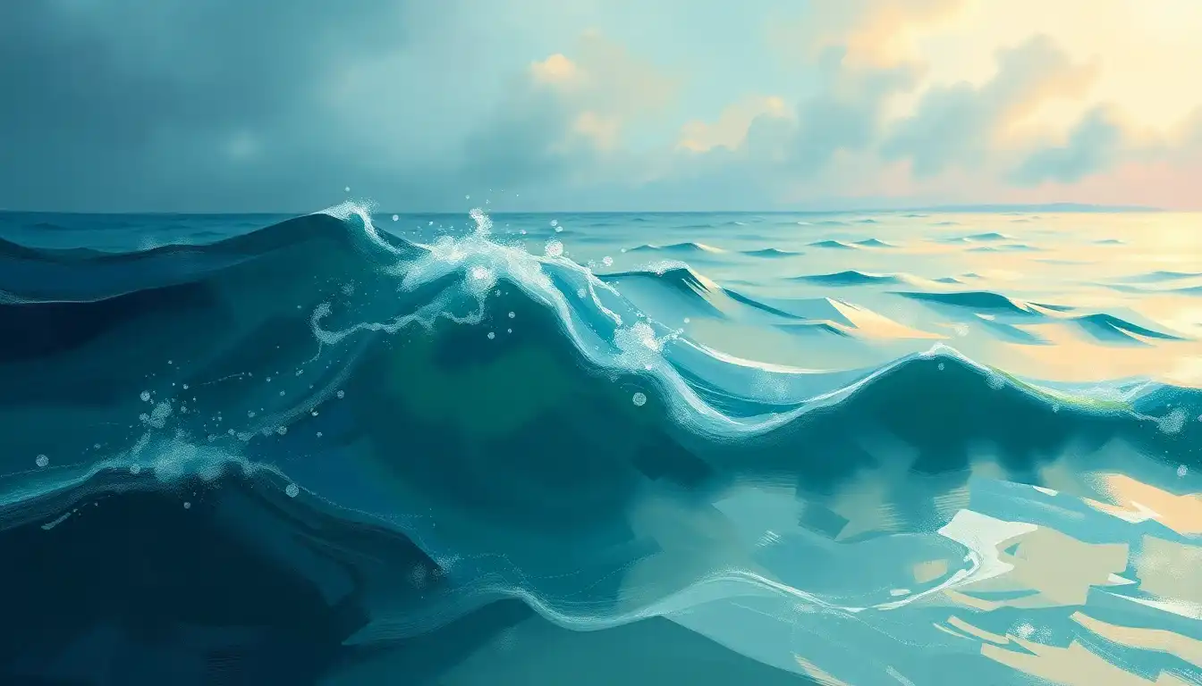 Ocean Therapy: Healing Power of the Sea Revealed