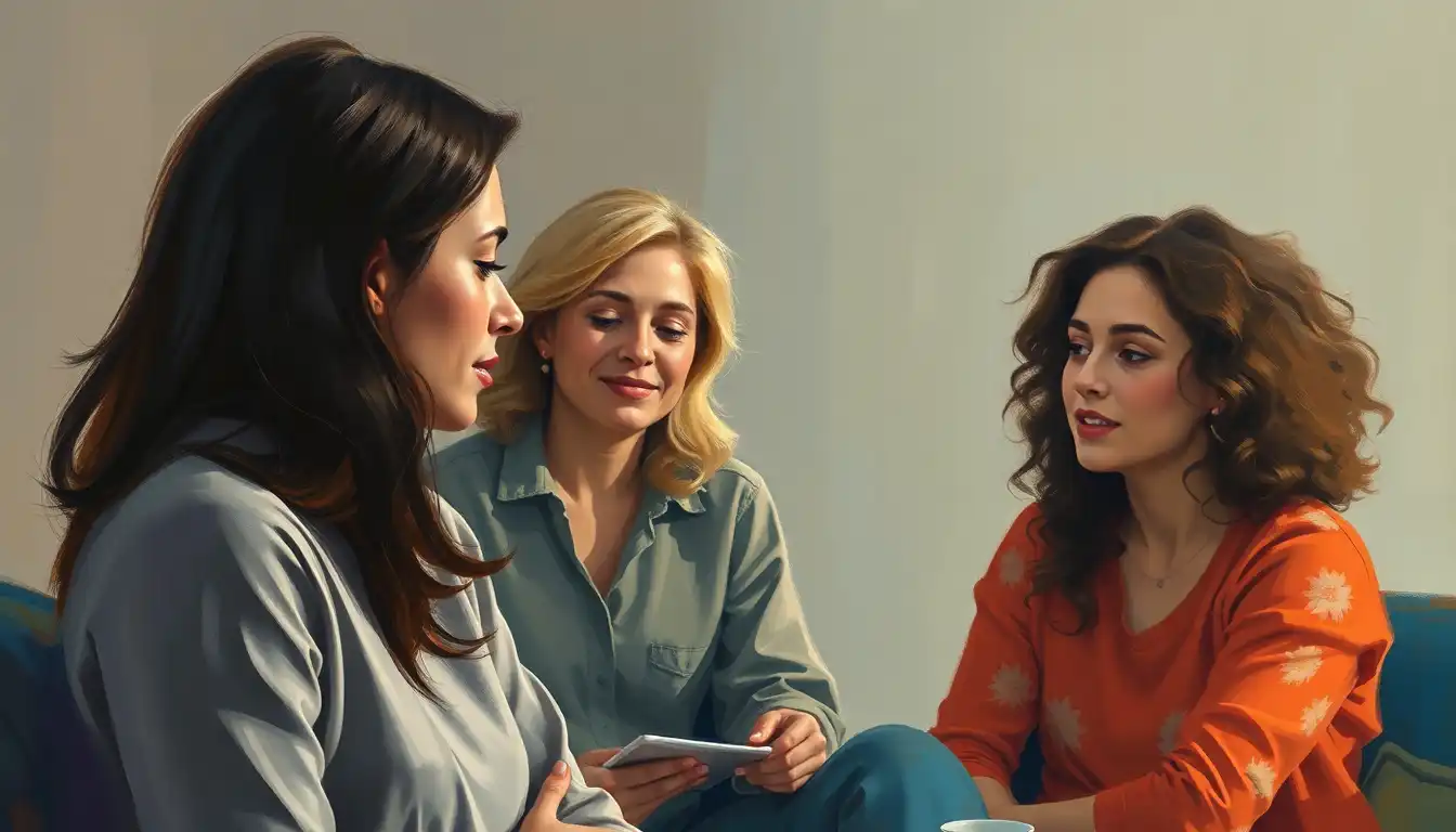 Outpatient Group Therapy: Benefits, Types, and Expectations