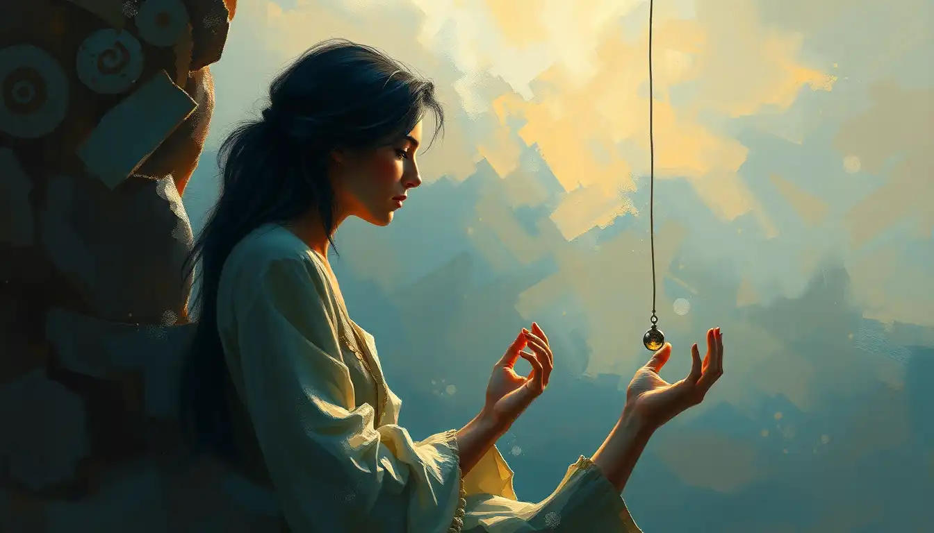 Pendulum Therapy: Harnessing Oscillation for Healing