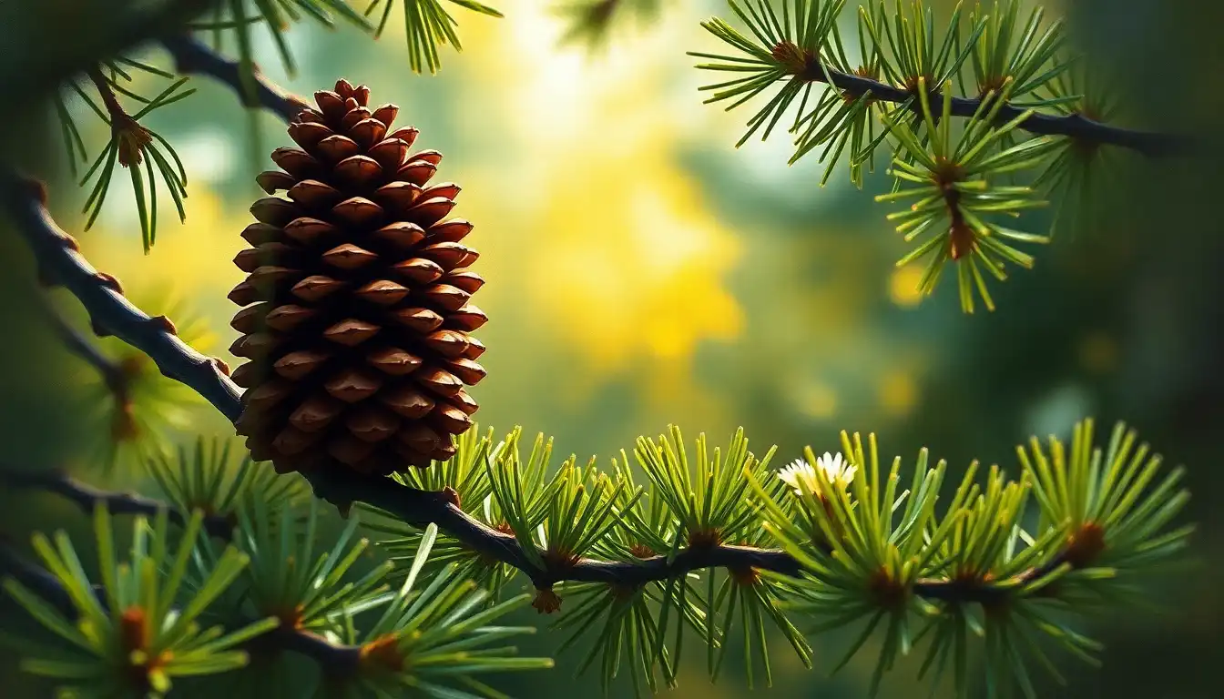 Pinecone Therapy: Nature's Healing Power for Mental Health