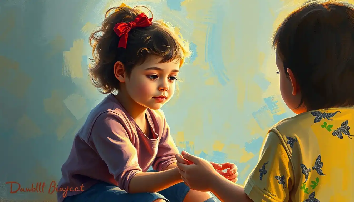 Play Therapy: Transforming Children's Lives Through Play