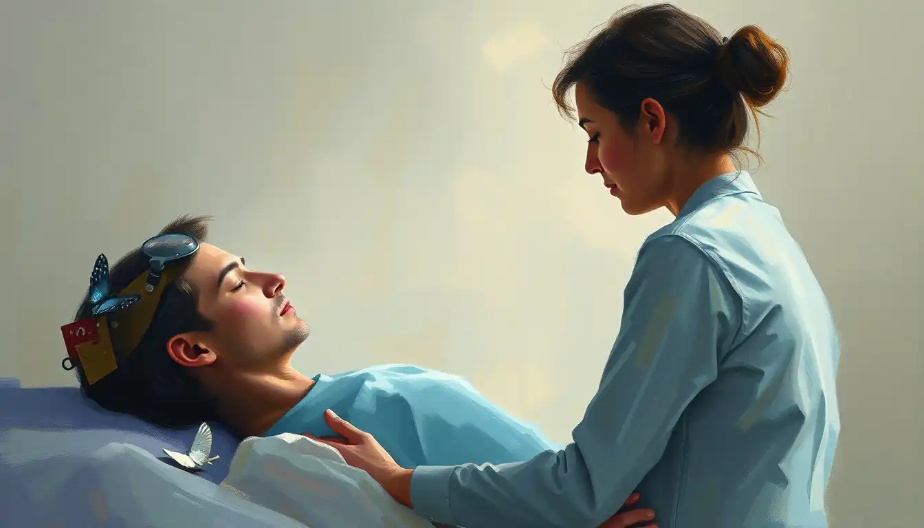 Positional Release Therapy: Gentle Pain Management Technique