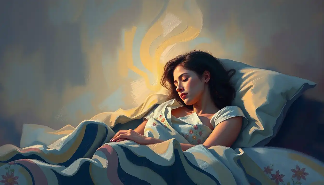 Managing Post-Therapy Fatigue: Sadness and Sleep Disturbances