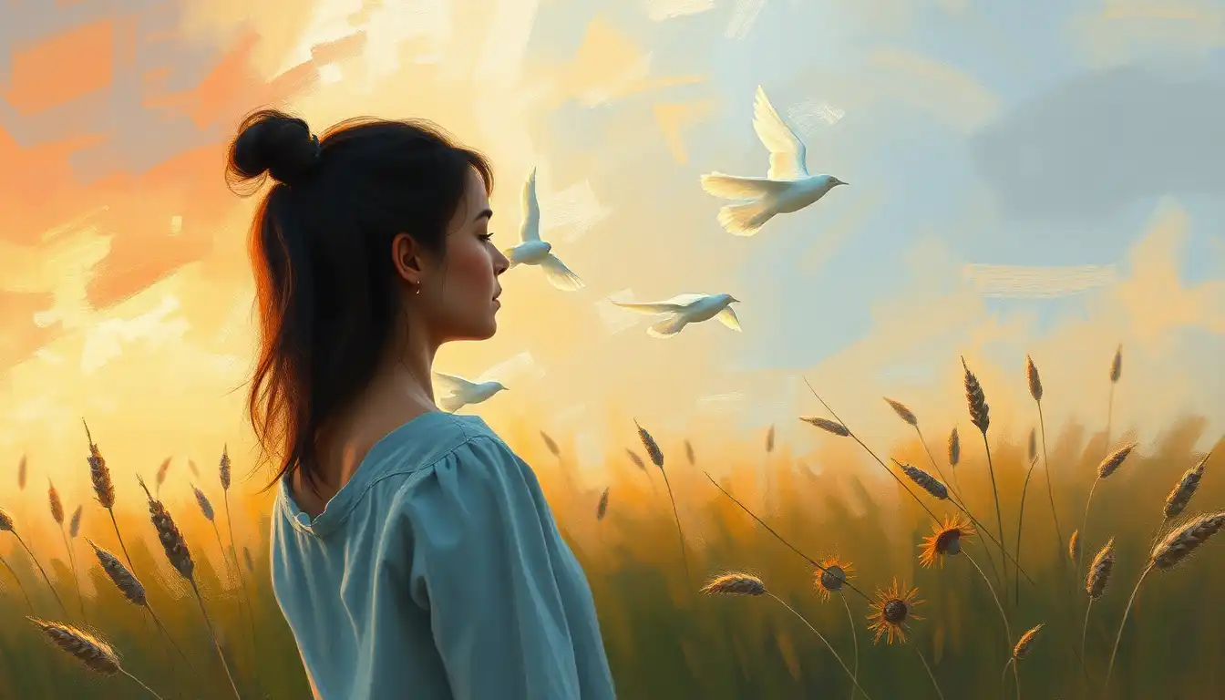 Prairie Therapy: Nature's Healing Power for Mental Wellness