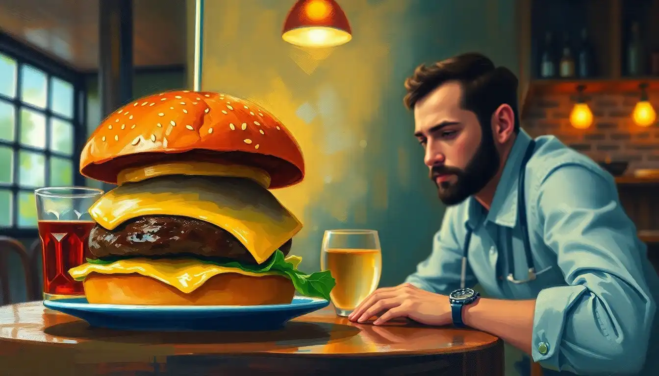 Rehab Burger Therapy: Healing Through Gourmet Comfort