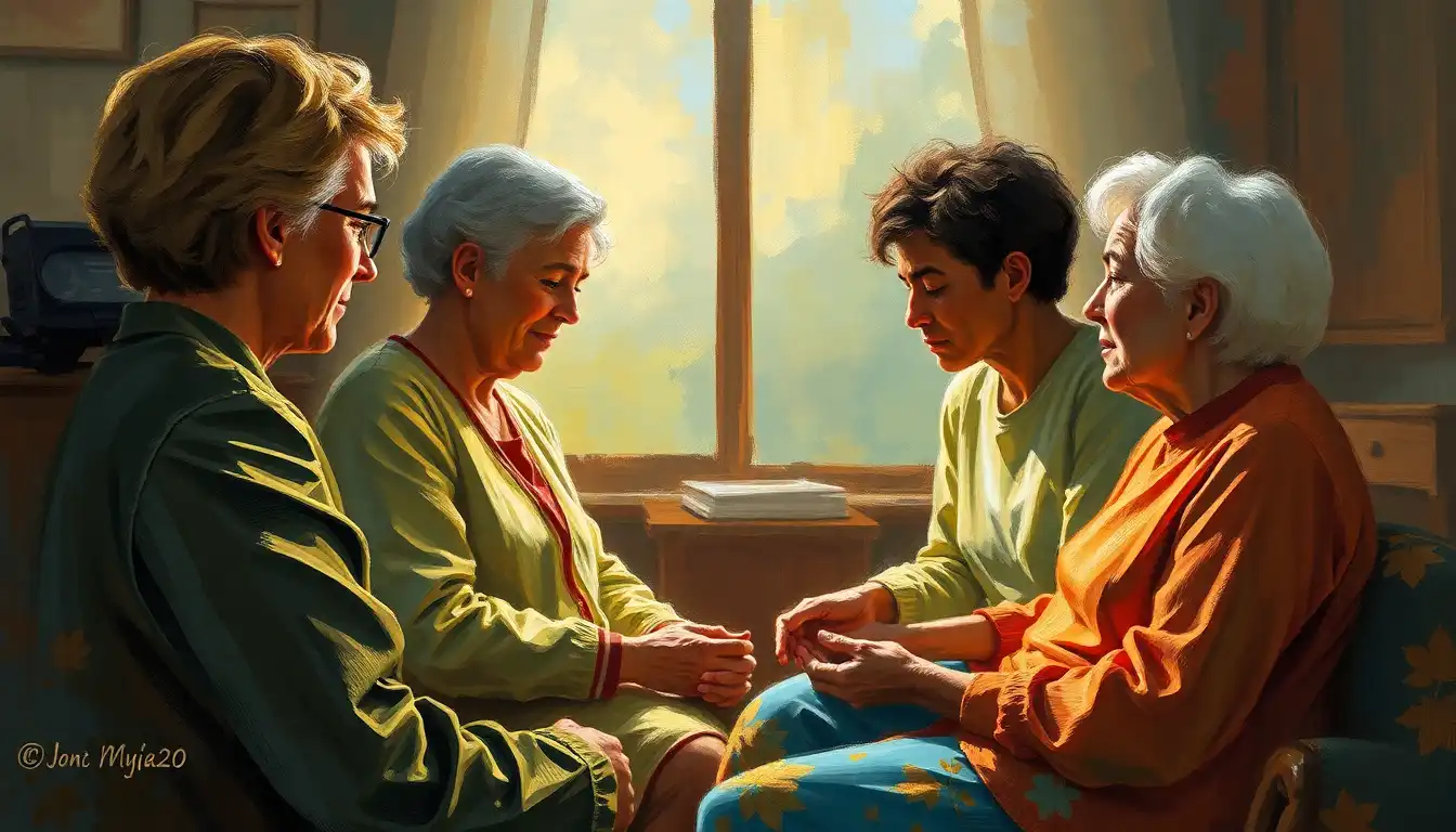 Reminiscence Therapy Questions: Unlocking Memories, Improving Lives