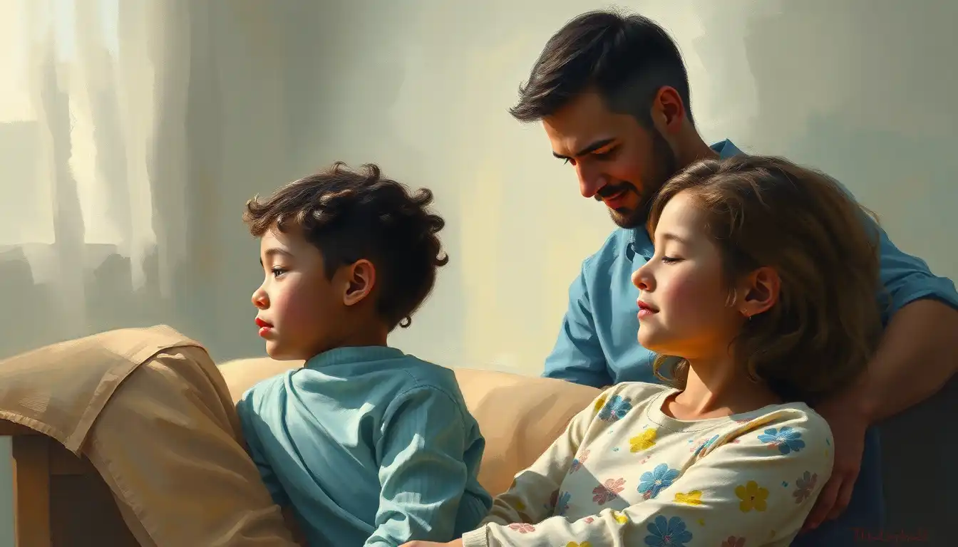 Reunification Therapy: Rebuilding Parent-Child Relationships