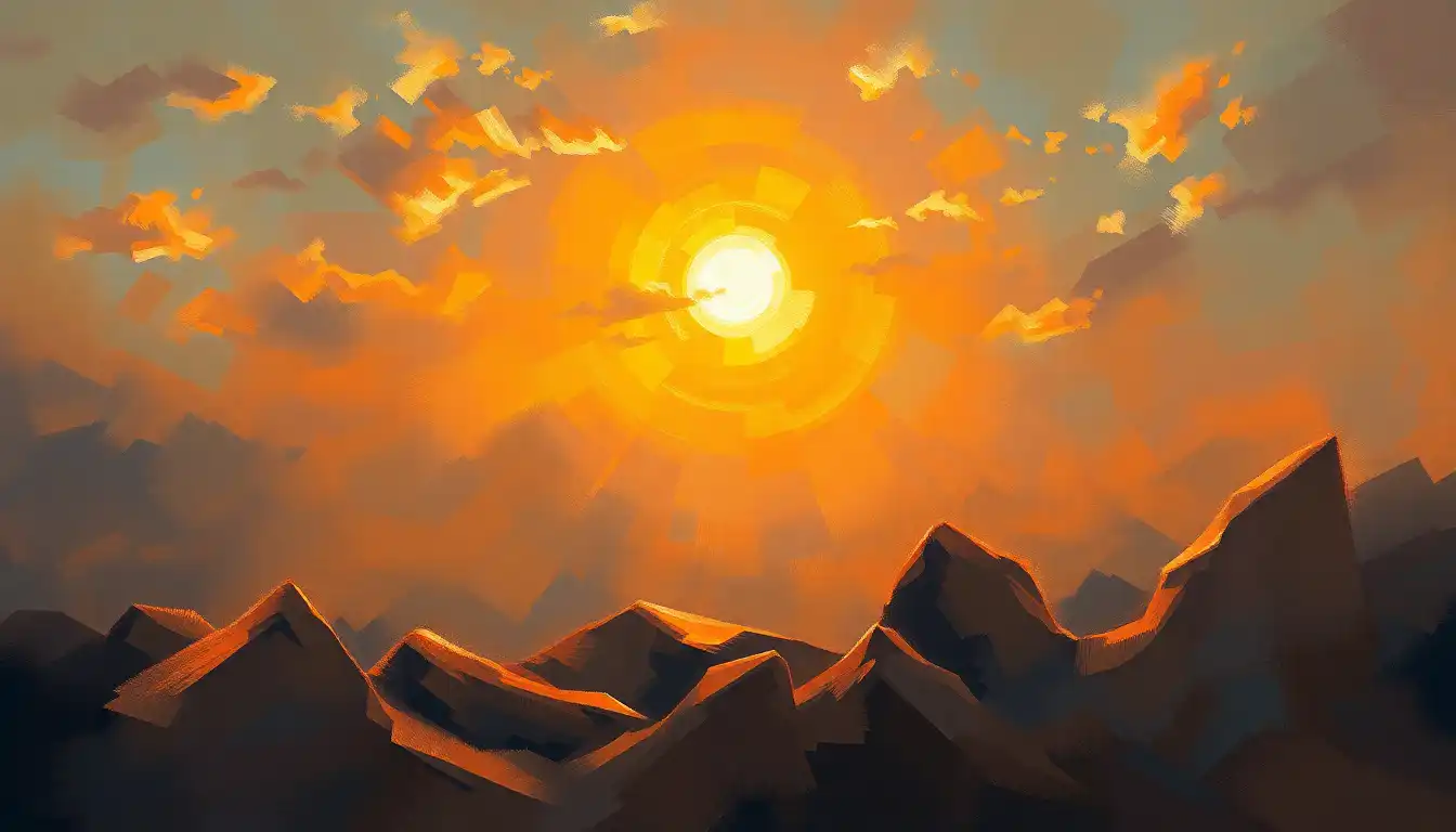 Rising Sun Therapy: Natural Light for Wellness