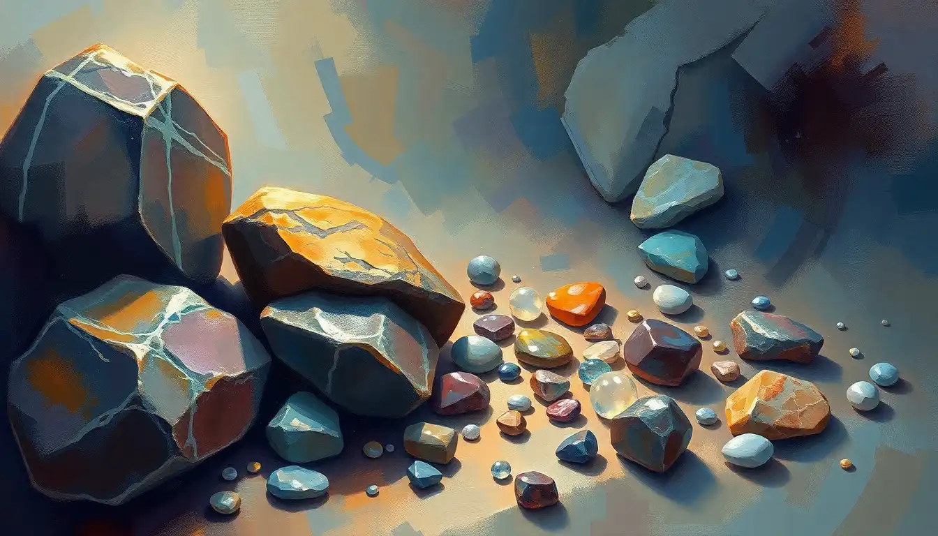 Rock Therapy: Healing Power of Stones for Wellness